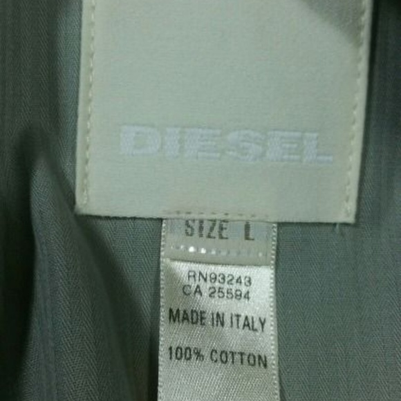 Diesel | Suits & Blazers | New Diesel Jerio Elegant Blazer Sport Coat ...